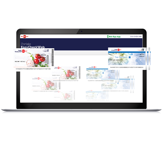 Portale affiliati Edenred - Login EasyCheckWeb | Edenred